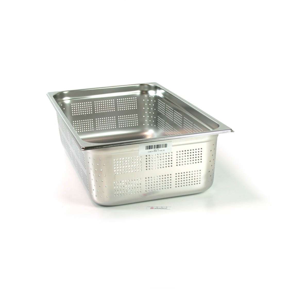 Cuvete perfurada 1/1 de 150 (530x325x150) - Hotelequip.pt ...