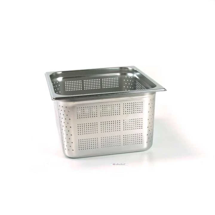 Cuvete perfurada 2/3 de 200 (354 x 325 x 200 mm) - Hotelequip.pt ...